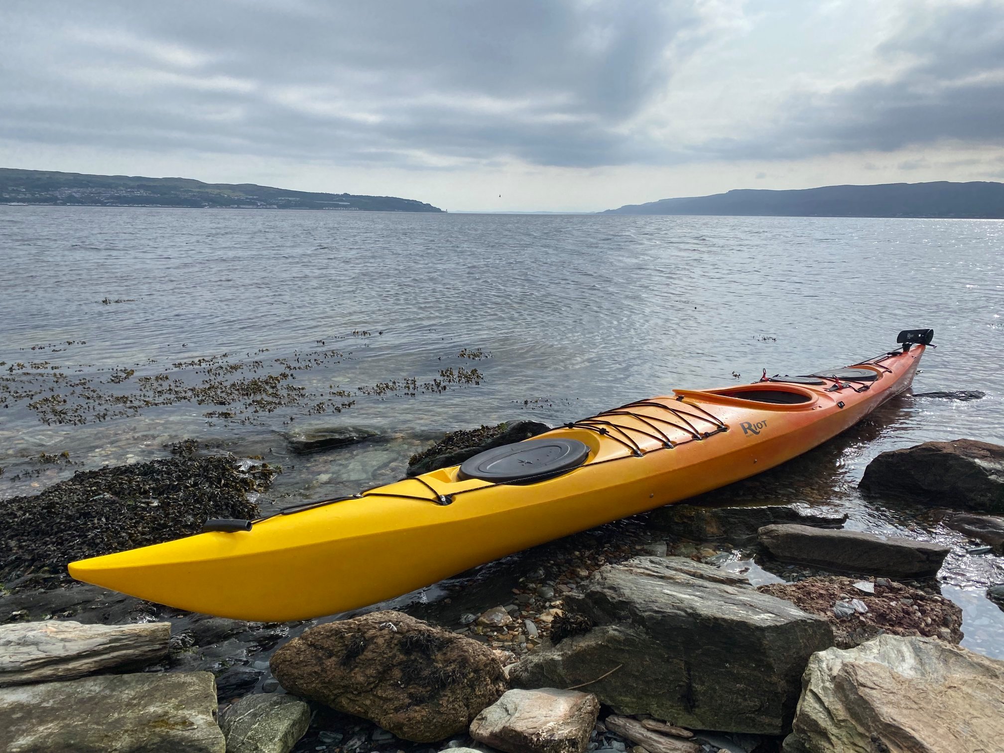 RIOT KAYAKS - Grand River Kayak