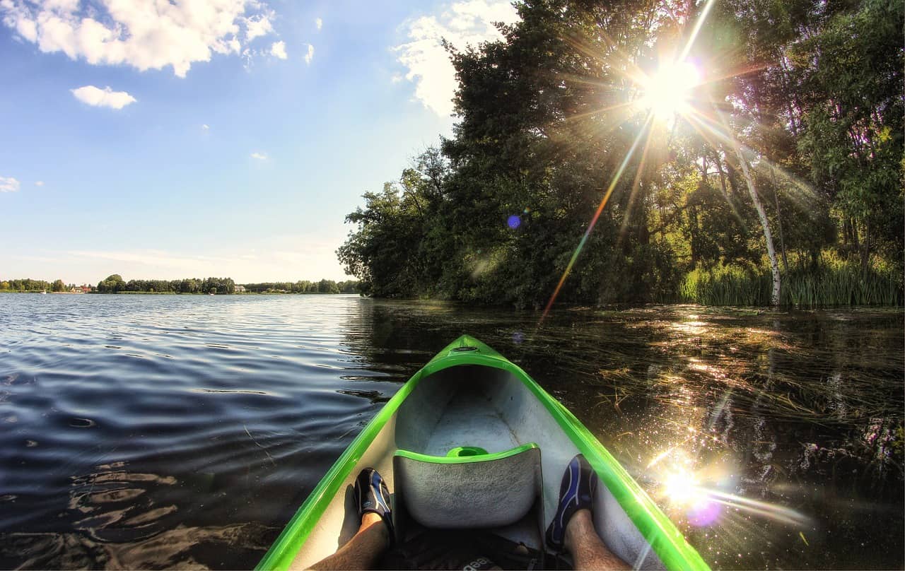 River Access Points on the Grand River - Grand River Kayak