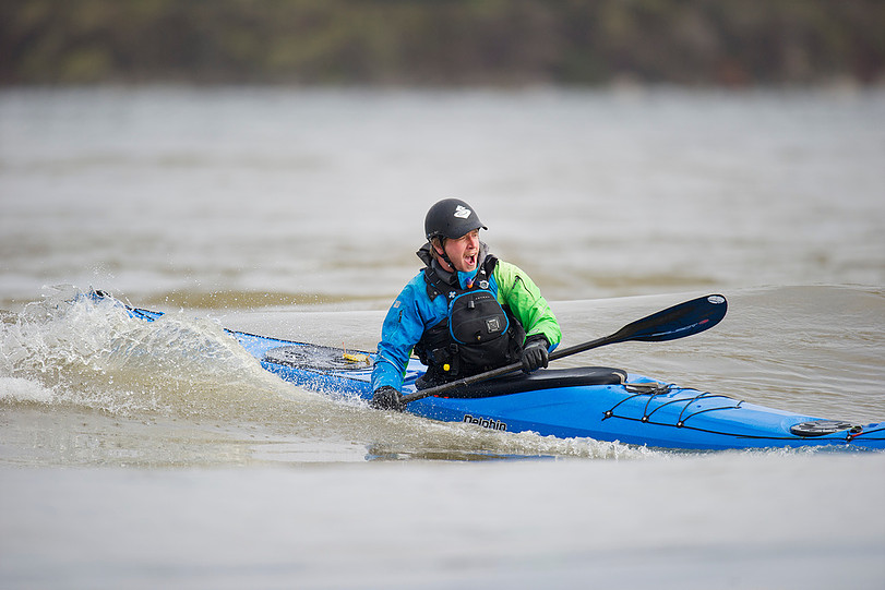 Nigel Foster will be at Southcoast Paddlesports Symposium - Grand River ...