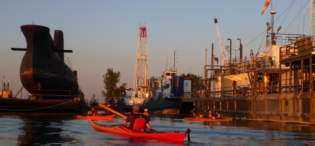 How to pack a kayak? - Grand River Kayak