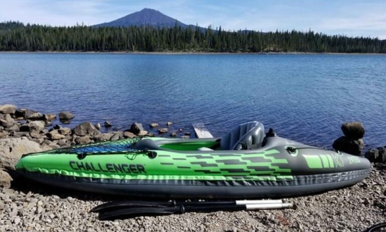 Best Inflatable Kayak | TOP 8 Canadian Inflatable Canoe